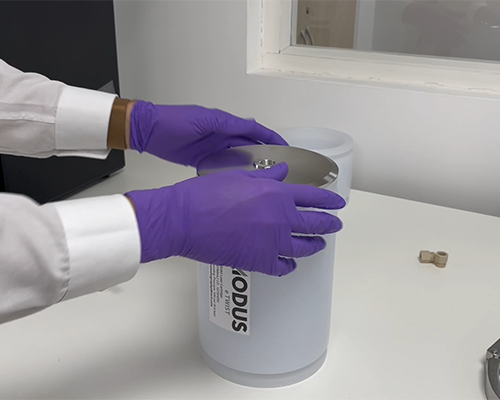 Large Volume Empty Solid Load Flash Cartridges | High-Quality Solutions ...