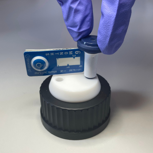 Solvent Safety Caps | Reduce Harmful Vapors | TrapIT II by ...