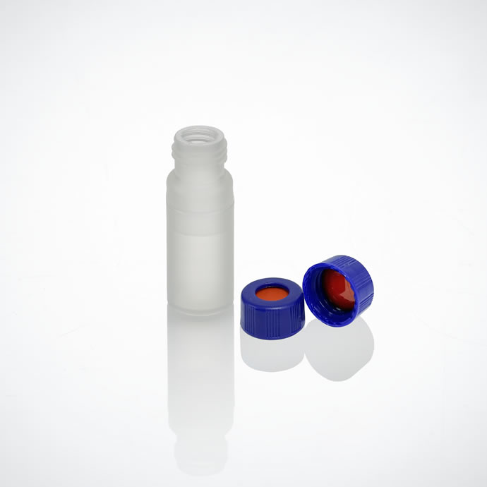 Vials & Caps for PFAS testing | Vials & Caps | Chromatography Direct